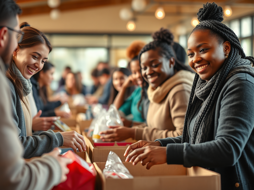 The Importance of Giving Tuesday for Your Community – MGB Foundation ...