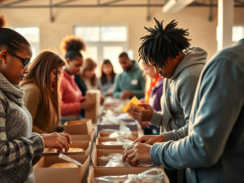 Misstakenid Gives Back Foundation Day : A Celebration of Community ...